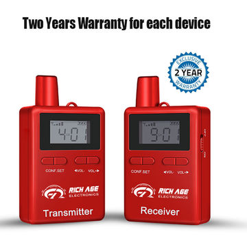 China Full duplex wireless communication system global frequency for ...