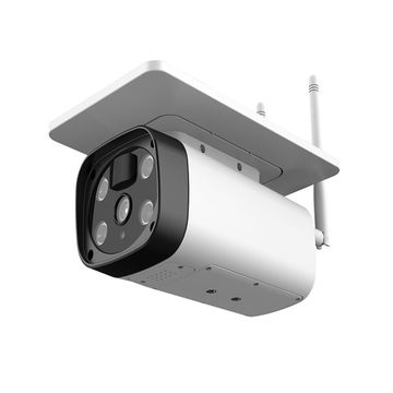 China Solar Powered Surveillance Camera, Security Wireless IP Camera ...