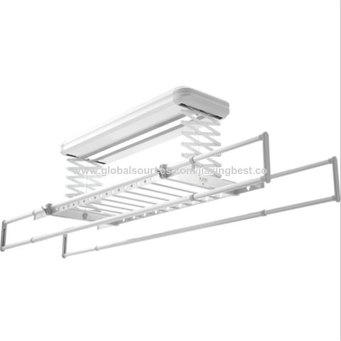 China Luxury space saving metal coat electric clothes hangers for sale ...