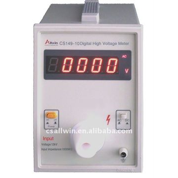 Digital High Voltage Meter | Global Sources