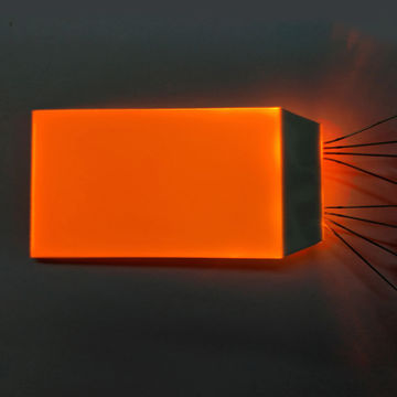 China ODM high brightness orange red green blue led backlight on Global ...