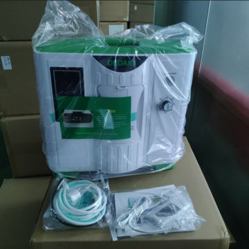 China Amazon 9L HD LCD touch screen Oxygen Concentrator medical on ...