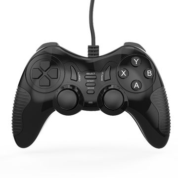 China 2021 OEM computer wired gamepad on Global Sources,controle,Wired ...