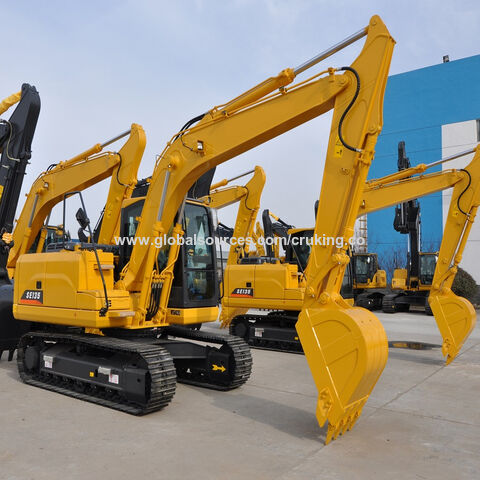 China Shantui New Cheap Mini Excavator Shantui 21ton Excavator SE60 ...