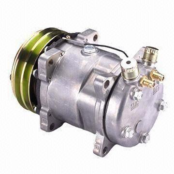 508 Series A/C Compressor with 7000rpm Maximum Downshift Speed | Global ...