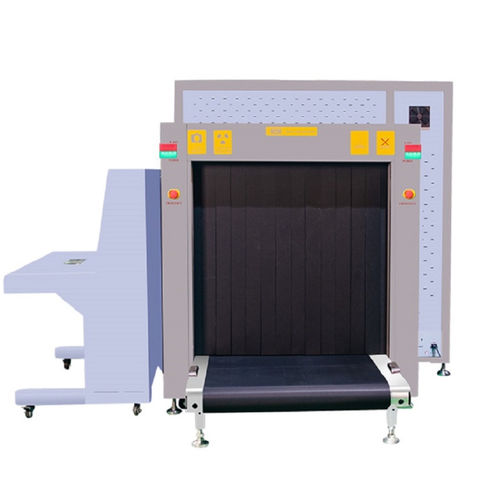 China Airport X ray luggage machine X-ray baggage scanner on Global ...