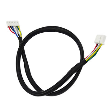 China UL approved multicore cables with XHB 6P connector on Global Sources