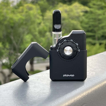 Hong Kong SAR Good quality pluto mibox vape battery wax atomizer on ...