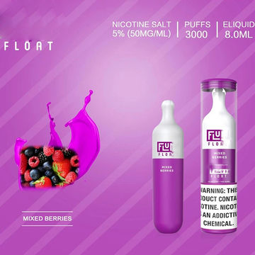 China Flm Float 3000 Puffs Disposable Vape Pen Pod Wholesale Electronic ...