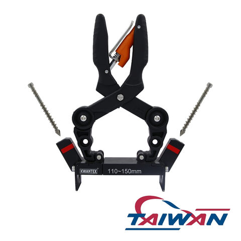 Taiwan KTX-Jig for Hidden Decking Screw System (Patent) on Global ...