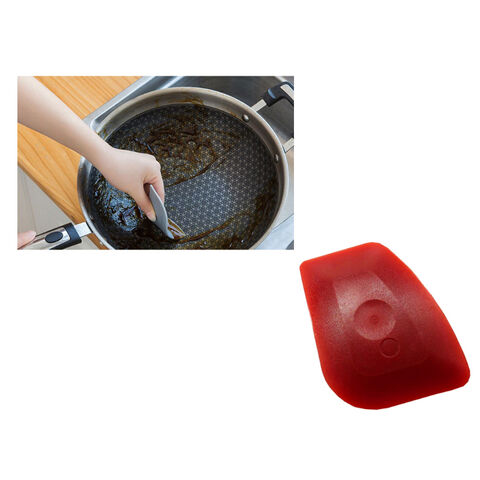 Hong Kong SAR Mini-sized Scraper with Food Grade Silicone Housing ...