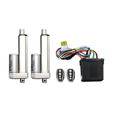 China Linear Actuator Controls,2 Actuator Individual Remote Control ...
