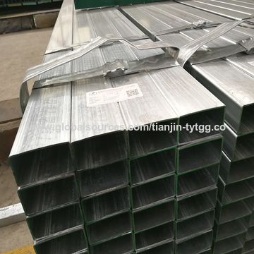 China Q235 galvanized steel hollow sections for construction structure ...