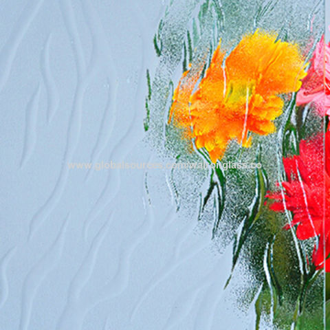 China Decorative Glass Wall Pattern Glass on Global Sources,Decorative ...