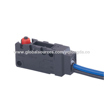 China The micro switch / High quality Waterproof microswitch on Global ...