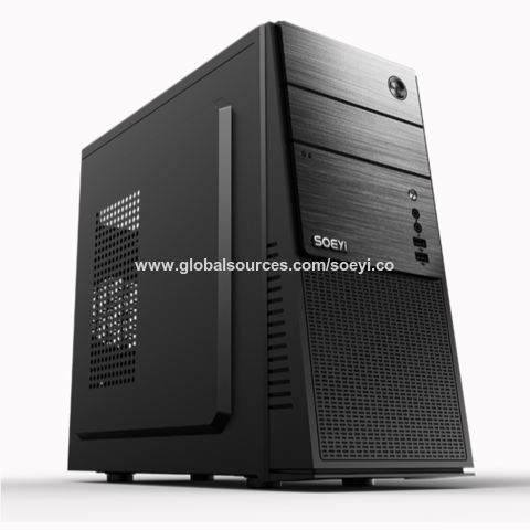 China PC Case Micro ATX Exquisited texture Computer Case on Global ...