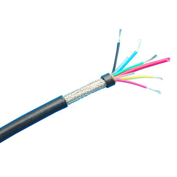 Differential-resistance Sensor and Vibrating Wire Sensor Cable | Global ...
