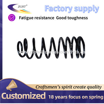 China AUTO coil spring OEM LANDCRUISER FJ80 F on Global Sources,heavy ...