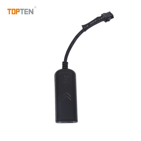 China Factory Wholesales Mini 2G GPS Motorcycle Vehicle Tracker Stop ...