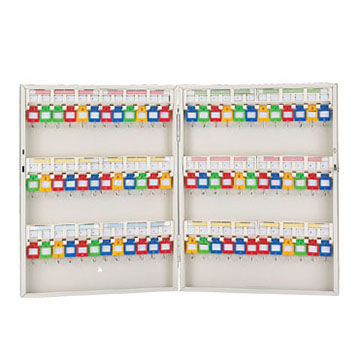 Multiple layer key storage box for 72 keys | Global Sources
