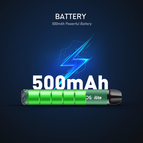 China Value for money 500 mAh 500 puff disposable e cigarette on Global ...