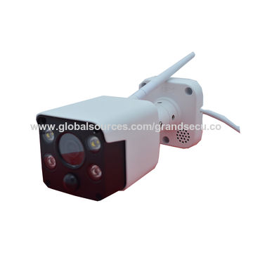 China HD 5MP Wireless IP Camera Outdoor WIFI Surveillance Cameras on ...