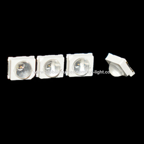 China3036 Infrared LED, Top View 940nm SMD LED with 0.2W 0.4W 3036/2835 ...