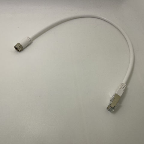 China RJ45 Male to F Connector Cable Assembly on Global Sources,RJ45 ...