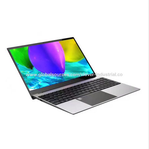 China Ultra Thin Quad Core gaming pc Notebook keyboard Custom computer ...
