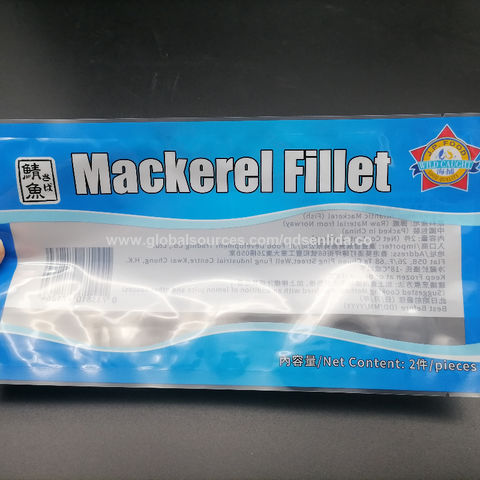 China Mackerel Fillet pouch on Global Sources,pouch