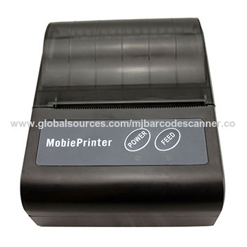 China High Speed Bluetooth Mini Portable Thermal POS Receipt Printer ...