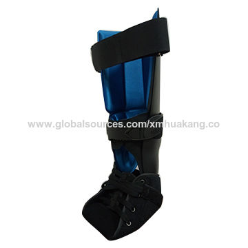 ChinaAdjustable AFO support/brace/stirrup/guard/holder/stabilizer ...