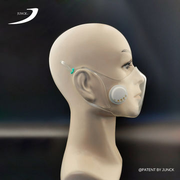 China Fully Transparent mask, KN95 mask, N95 mask, silicone mask ...
