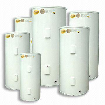 Water Tanks for Solar System, Available in Various Capacities | Global ...