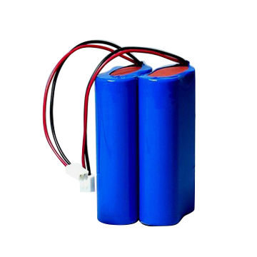 China 3.7 volt battery with high capacity for flashlight and GPS on ...