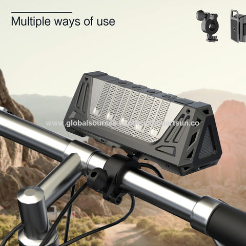 China SoundBox Pro Portable Wireless Bluetooth Speaker with 18W Stereo ...