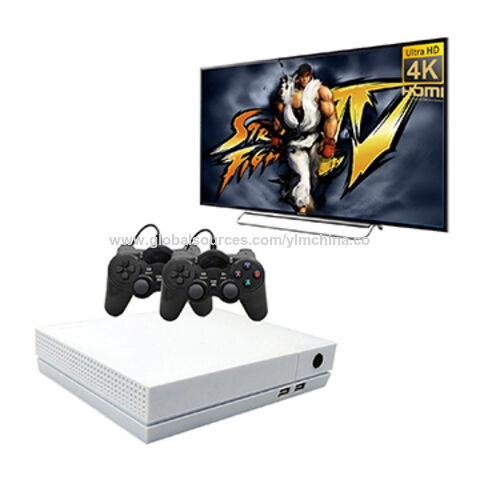 China Shenzhen Yangliming 64 Bit Video Game Console HD Game with 800 ...