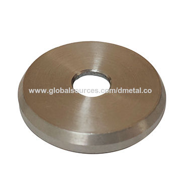 ChinaCustom stamping gasket, OEM metal stamping parts on Global Sources