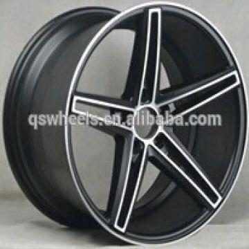 cv5 vossen replica wheel rim 18 inch vossen chrome alloy wheels ...