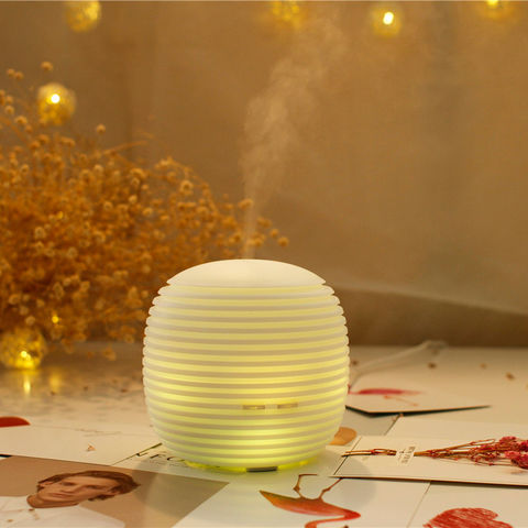China Essential Oil Aromatherapy Mist Diffuser 100ml Ultrasonic Air ...