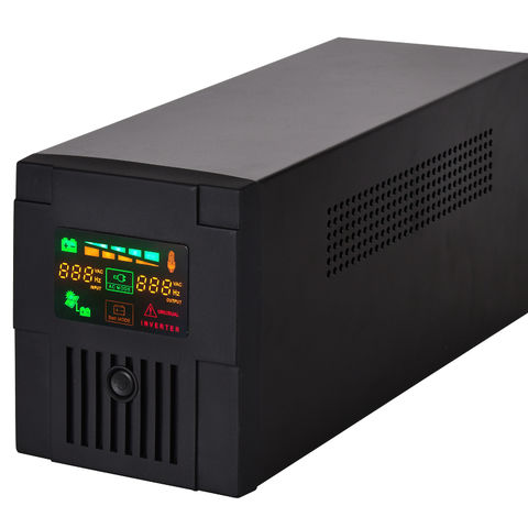 China2000VA 1200W portable ups line interactive ups with AC output for ...
