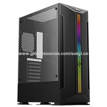 China Gaming PC Gabinete ATX/Micro ATX/ITX Desktop Mid Tower OEM ...