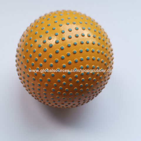 ChinaColorful Mini High Bounce Ball, Super Shot Handball,Rubber Ball on ...