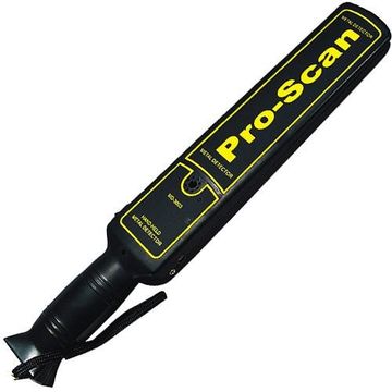 Pro-Scan Metal Detector | Global Sources