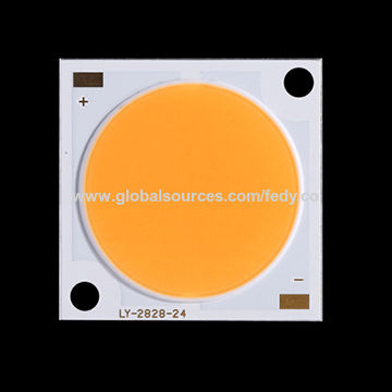 China 28*28mm Aluminium COB LED Module, 30W COB LED Module/2828 50W COB ...