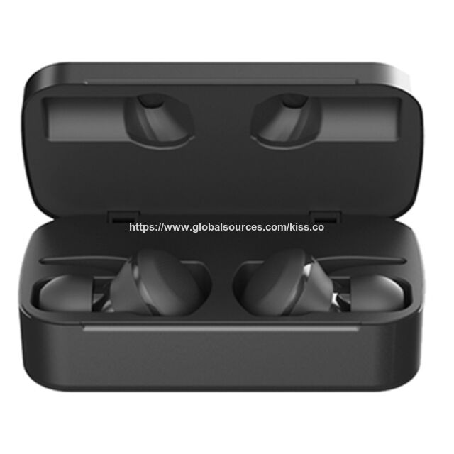 China V5.0 IPX5 True Wireless Bluetooth Earphones on Global Sources,V5 ...
