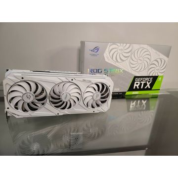 India GeForce RTX 3090 Strix White OC IN HAND FAST FREE SHIPPING on ...
