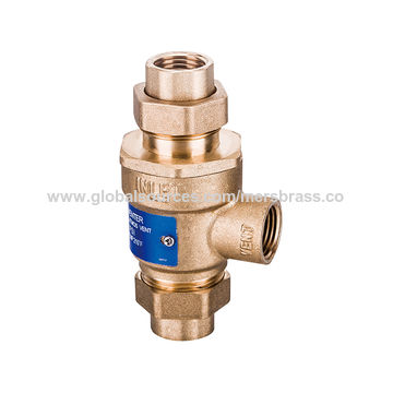China Back flow prevent valve on Global Sources,Brass back flow control ...