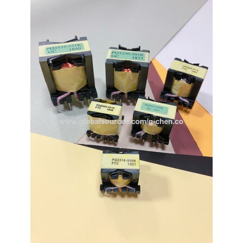 Taiwan Transformer with Low Magnetic Leakage, Customized Specifications ...