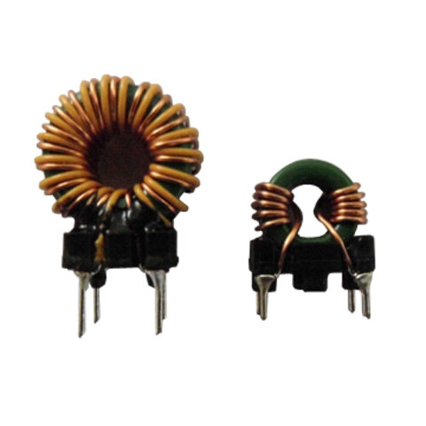 China Coil Filters, Toroidal Choke Coils with Rated Current 0.2~20A ...